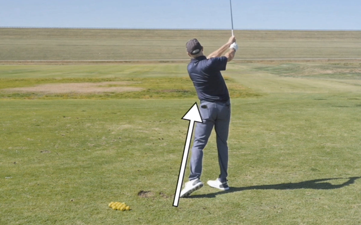 A Great Drill for Training Your Trail Leg – Tour Tempo